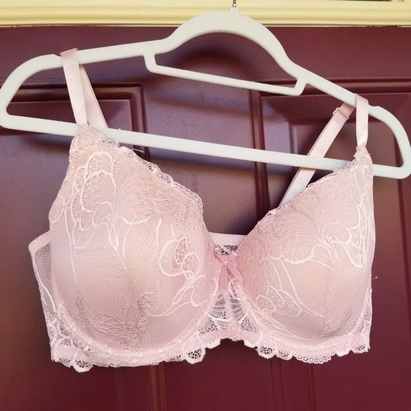B. Luxe | Intimates & Sleepwear | Nwt B Luxe Bra 42d Womens Pink Nwot ...